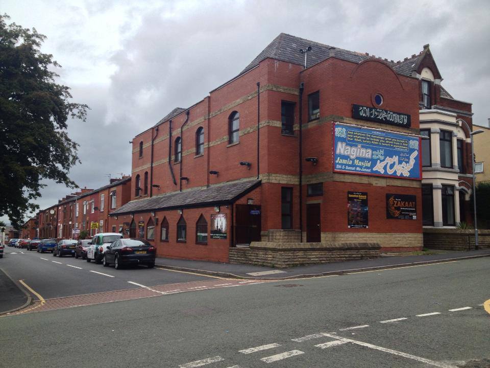 Nagina Jamia Masjid – Ahle-Sunna-Wal-Jammat